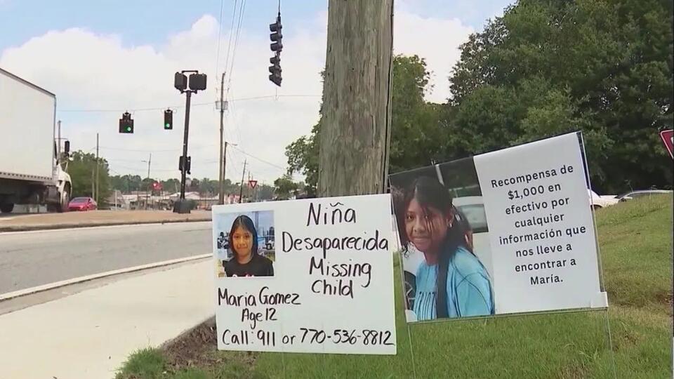 Update on missing 12-year-old Maria Gomez-Perez - NewsBreak