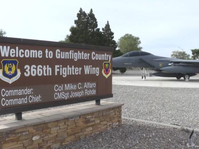 Mountain Home airman dies in swimming accident - NewsBreak