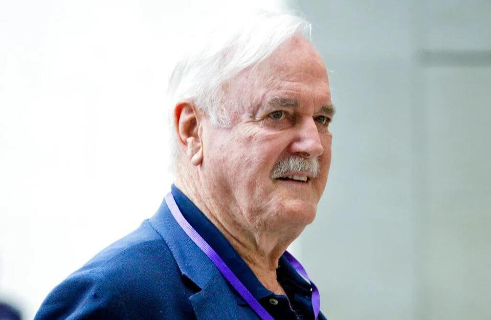 John Cleese Net Worth 2025: The $20M Fortune Built on Python, Divorce ...