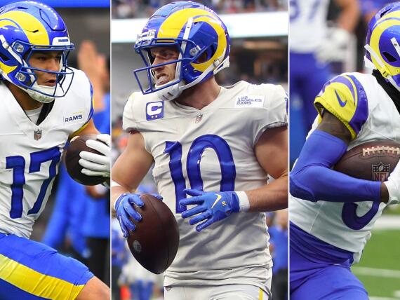 State of the Rams depth chart ahead of 2024 NFL Draft