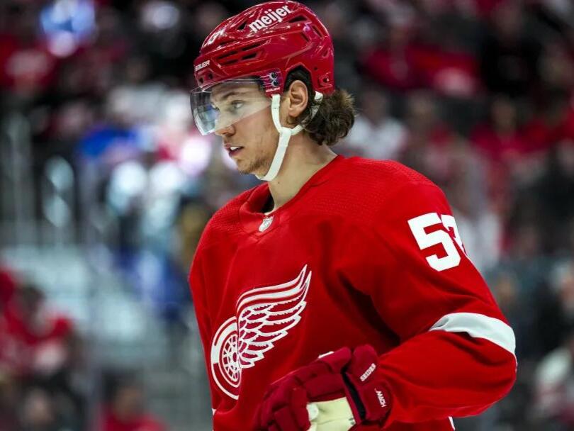 A deep dive into Moritz Seider and what he means to the Detroit Red Wings