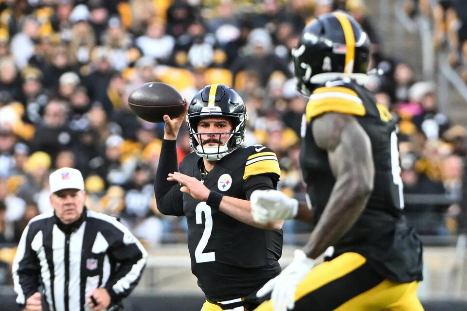 Rodgers injury info as Tomlin, players praise Rudolph - NewsBreak