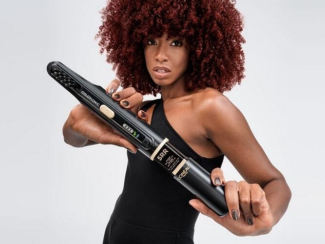 L’Oreal Paris Colorsonic Makes Dying Your Own Hair Easier Than Ever