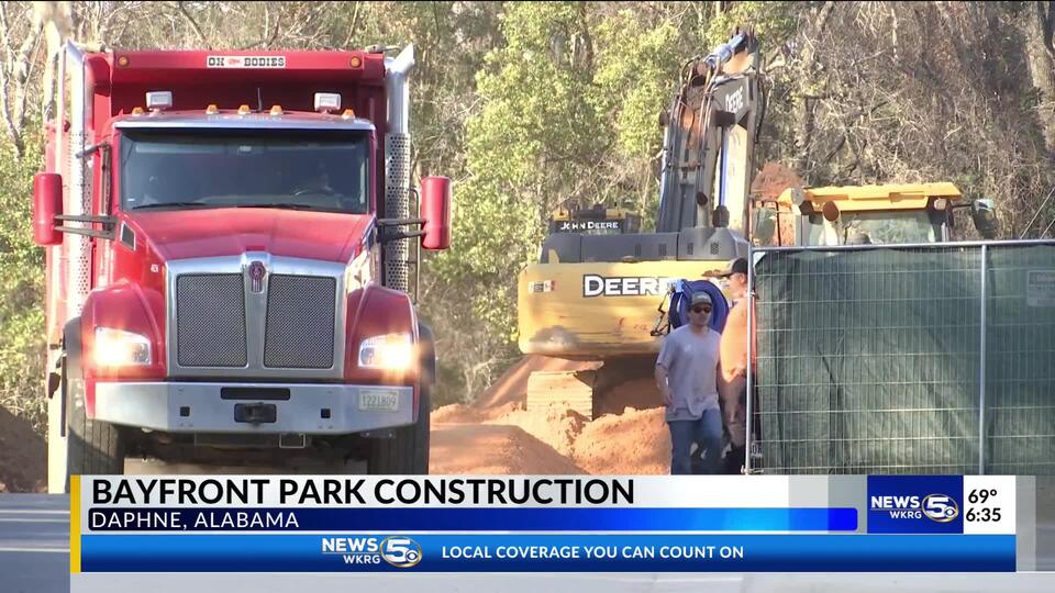 New amphitheater, splash pad, and more coming to Bayfront Park - NewsBreak