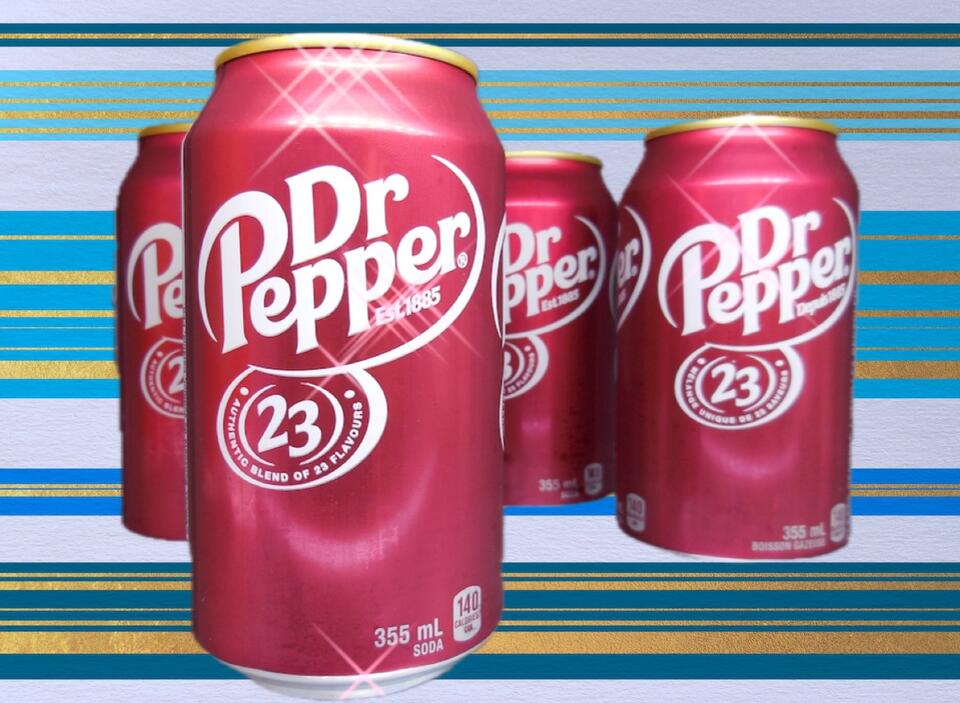 5 Dr Pepper Flavors Ranked by Fan Favorites - NewsBreak