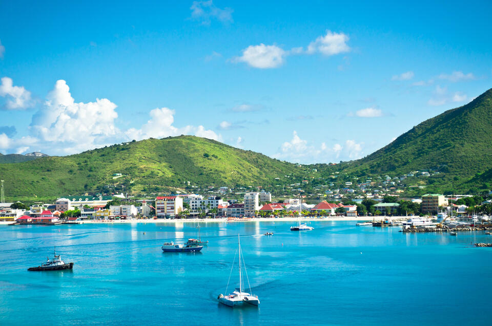 The Caribbean Island Split Between Two Countries - NewsBreak