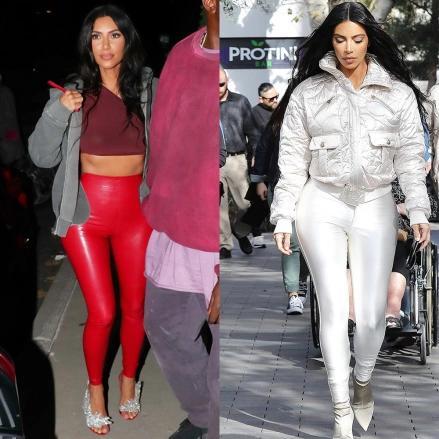 Kim Kardashian Looks Unrecognizable In Creepy ‘AHS’ Season 12 First ...