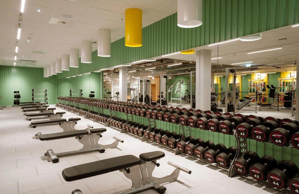European Fitness Market: More Members, More Revenue & Room to Grow ...