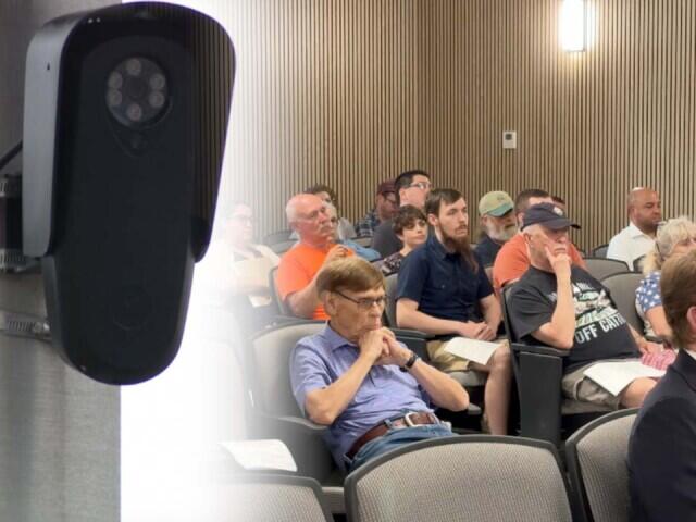 Cheektowaga residents debate adding more license plate reader cameras ...