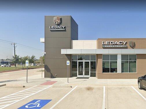 Legacy Bank and Trust Welcomes New Leaders to the Dallas-Fort Worth Market