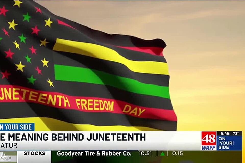 The meaning behind Juneteenth and why it matters today - NewsBreak
