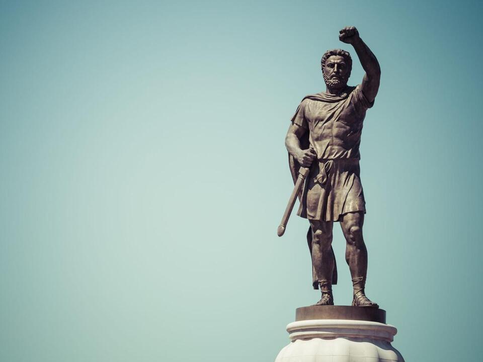 10 Facts About Philip II Of Macedon’s Assassination