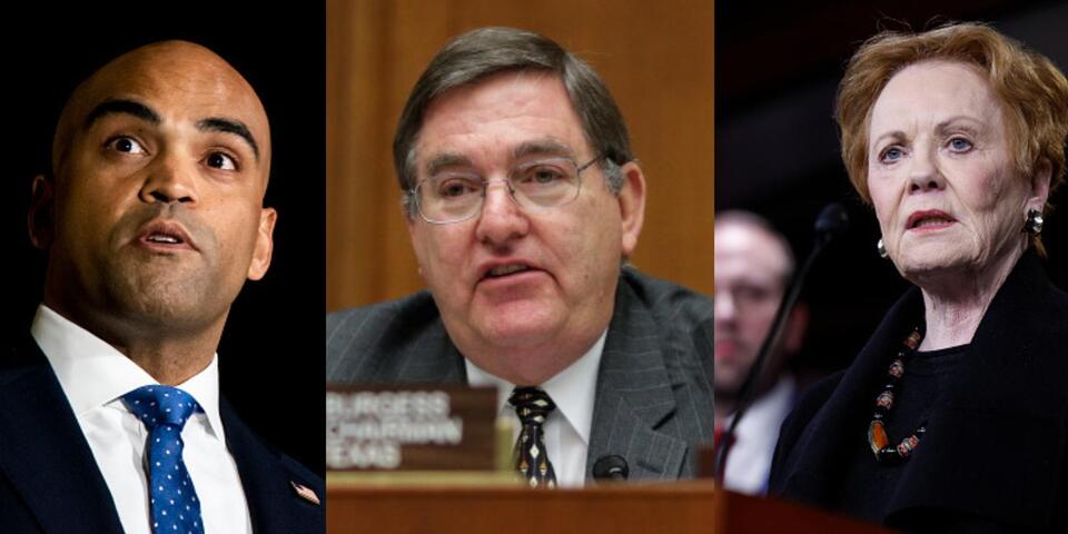 Republican Brandon Gill leads in District 26 to replace U.S. Rep ...