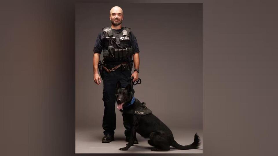 State requests prison time for man who killed KCPD officer, K-9 ...