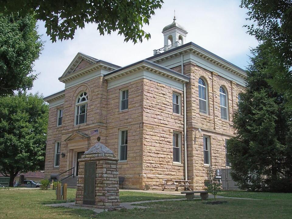 Nicholas County Courthouse News: July 19 through July 25 - NewsBreak