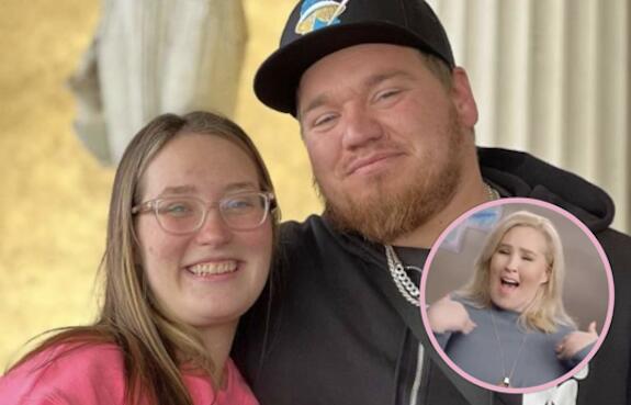 Mama June Shannon Denies Being the Reason Lauryn “Pumpkin” Shannon ...