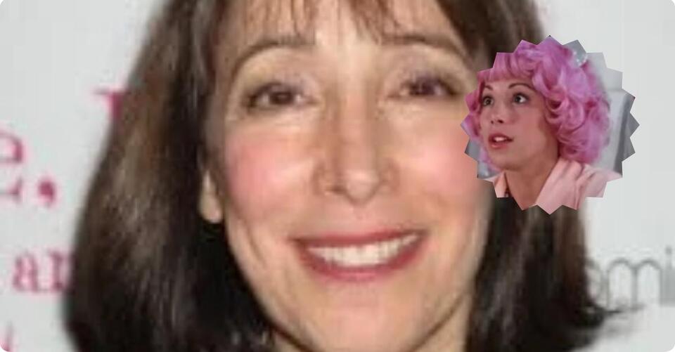 Didi Conn Reveals The Story Behind Iconic Pink Hair Look In ‘Grease ...