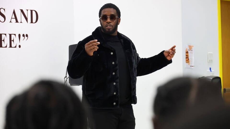Diddy Case: Jane Doe's Trip to Las Vegas With Famous Rapper and His ...