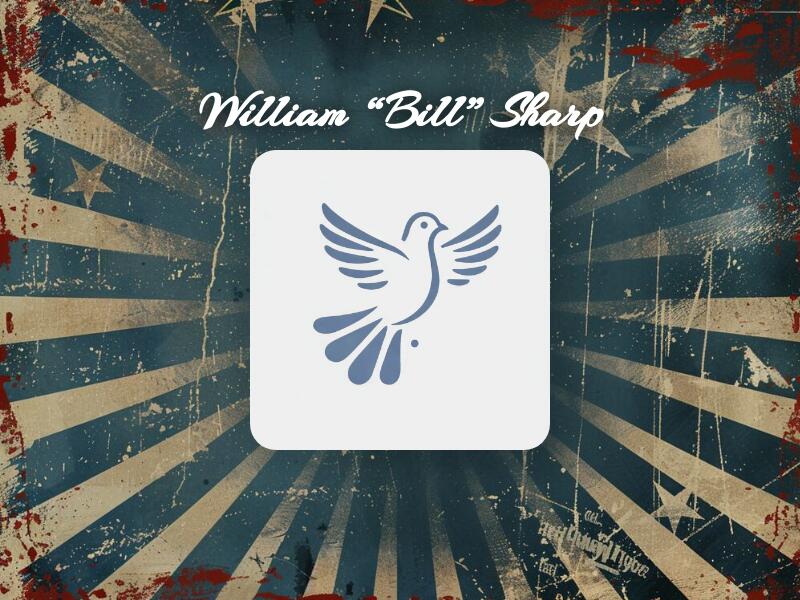 OBITUARY: William “Bill” Sharp - NewsBreak