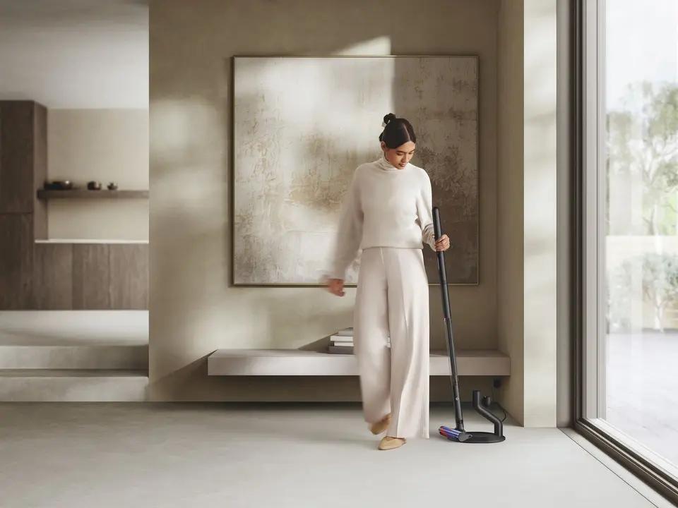 Dyson’s new PencilVac is so thin it looks like a broom — and it costs ...