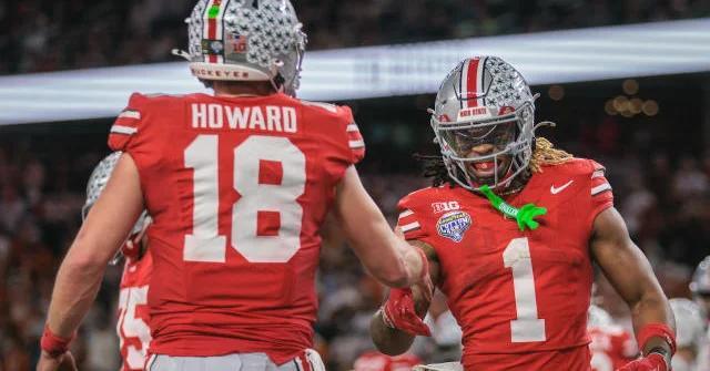 On-Site Recap: Ohio State Is Going To The Natty - NewsBreak