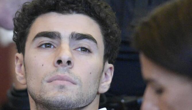 How Luigi Mangione Went from Valedictorian to Assassin - NewsBreak