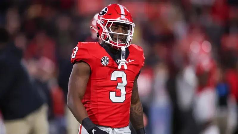 Prayers Pour in for Georgia RB Nate Frazier Amid Tragic Personal Loss ...