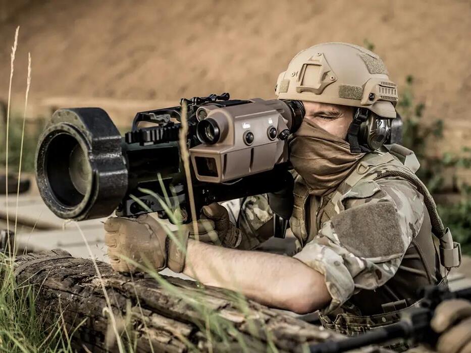 Germany Orders Hensoldt Fire Control Sights for Anti-Tank Missile Weapons