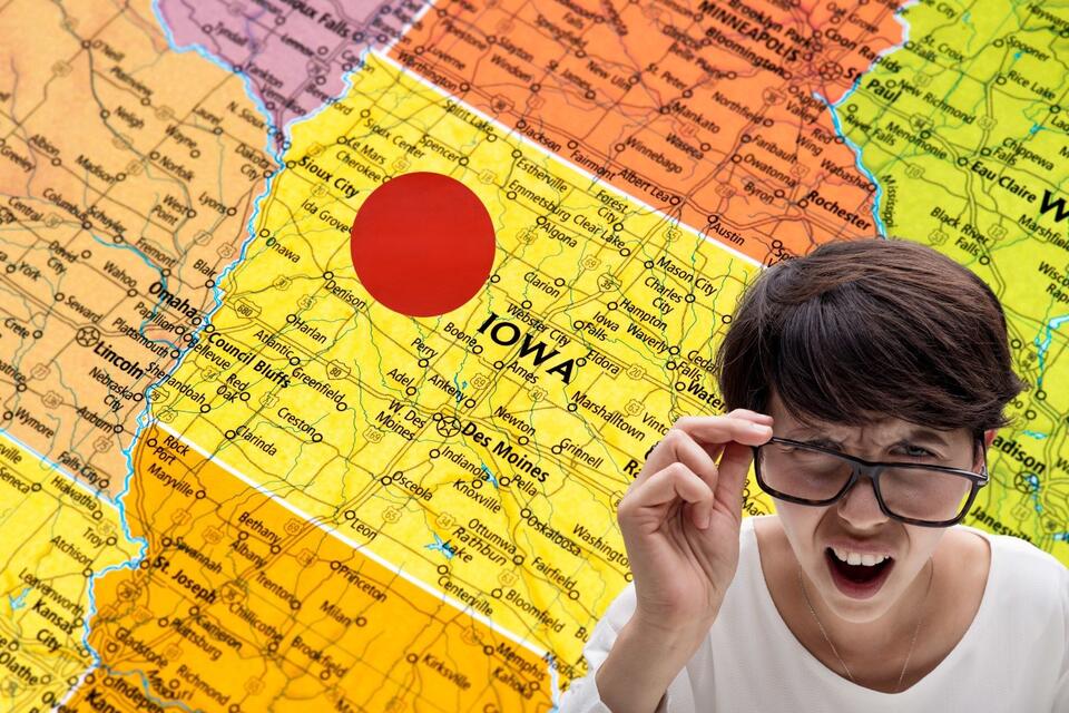 The Reason This Teeny Part of Iowa Has Soft Water Will Shock You ...