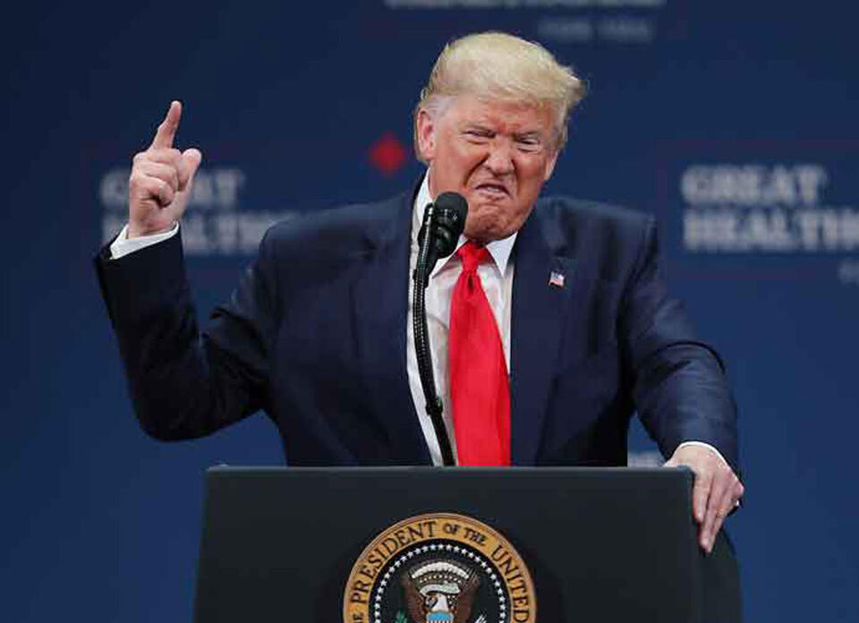 Trump Tells ABC News Reporter Jonathan Karl He Might ‘Go After’ Him ...