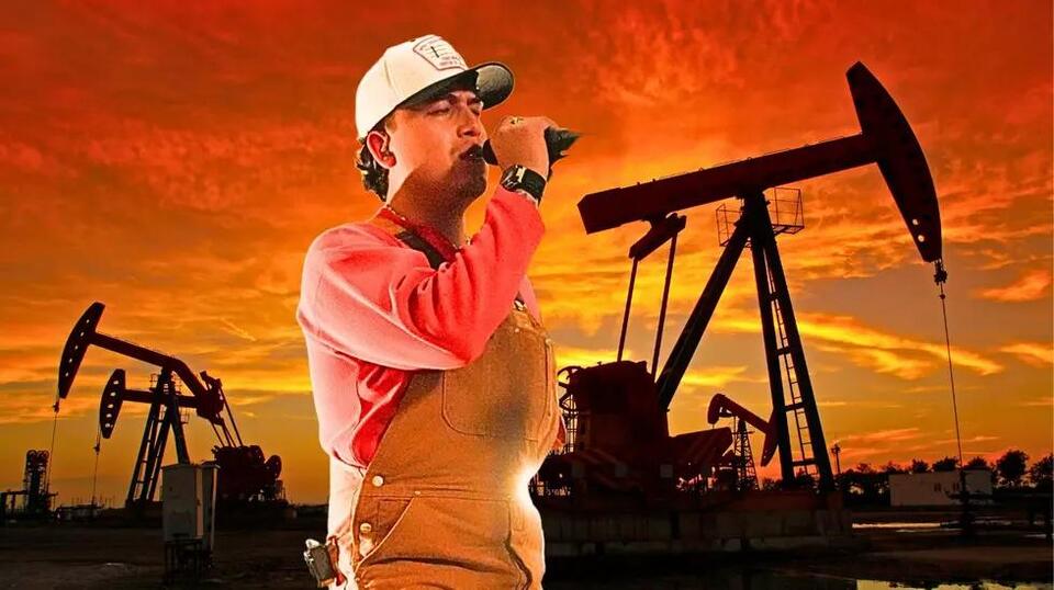 Texas Oilfield Worker By Day, Country Singer By Night - NewsBreak