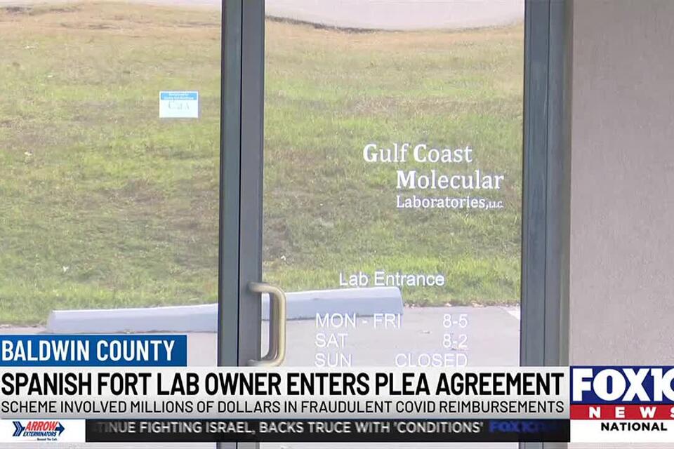 Baldwin lab owner pleads guilty to multimillion-dollar COVID fraud ...