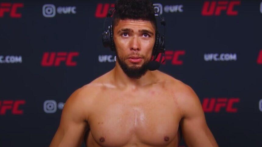 Johnny Walker Eyes Redemption and UFC Glory: A Journey to UFC 300 ...