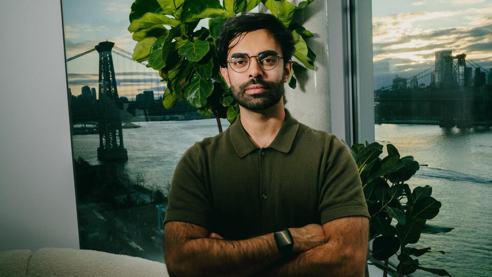 Ex-Palantir engineer raises $40 million for cyber startup Outtake, with ...