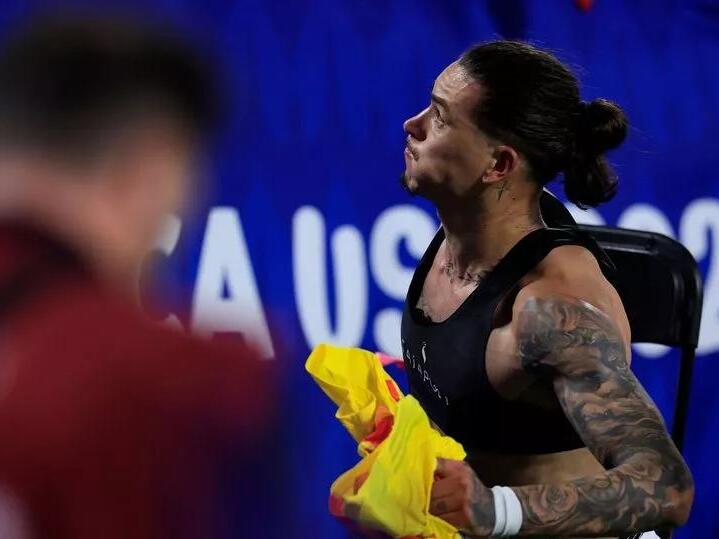 Darwin Nunez's Copa America brawl as Liverpool striker under investigation