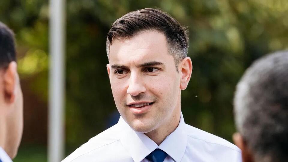 Political newcomer Danny Ceisler looks forward to new role as sheriff ...