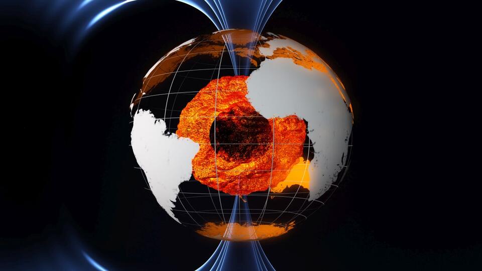 Something Made Earth's Molten Core Reverse Direction in 2010 - NewsBreak