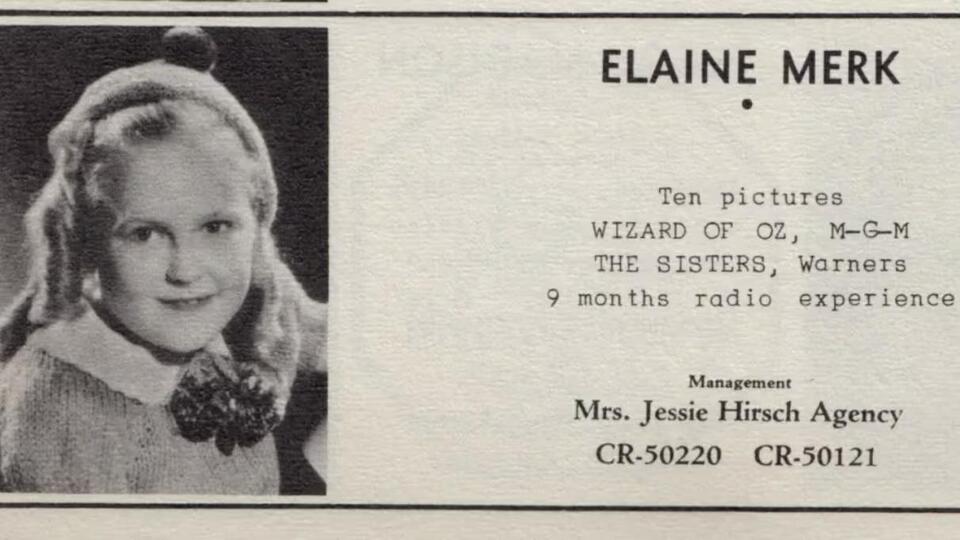 Star From ‘The Wizard of Oz’ Dies Age 94 - NewsBreak