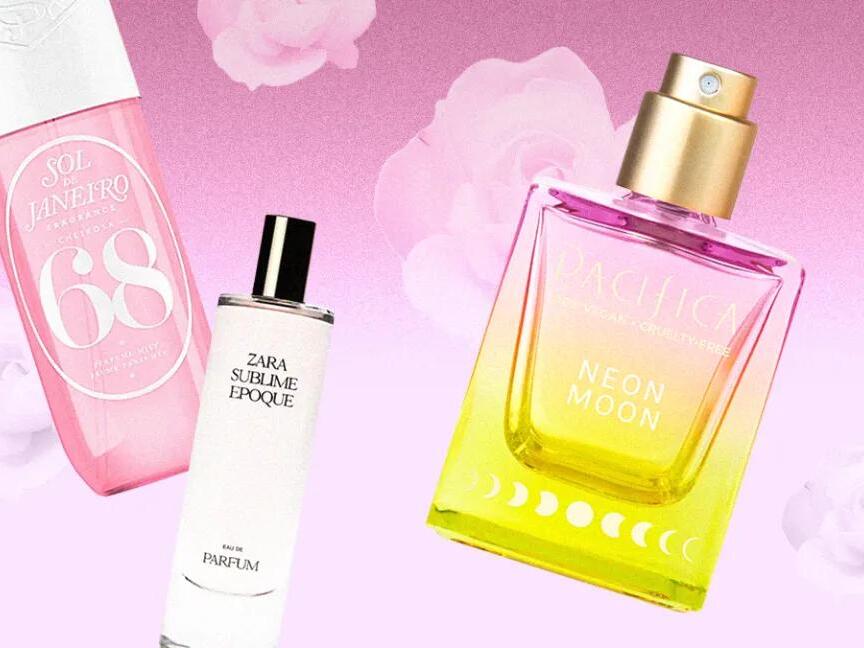 11 Affordable Perfumes That Smell Really Expensive