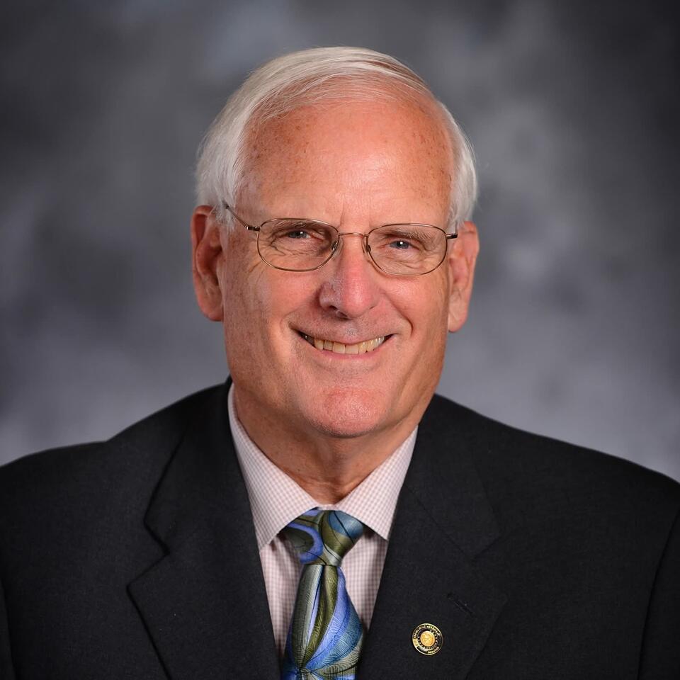 Senator Bill Hansell Reflects on 12 Years of Service in Final Speech ...