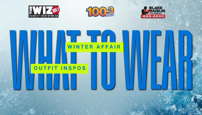 What to Wear to the White Out: Winter Affair - NewsBreak