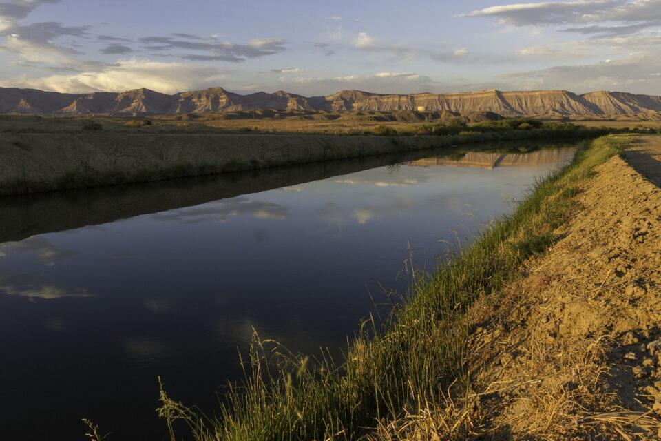 The Forgotten Colorado Canal That Made Modern Grand Junction - NewsBreak
