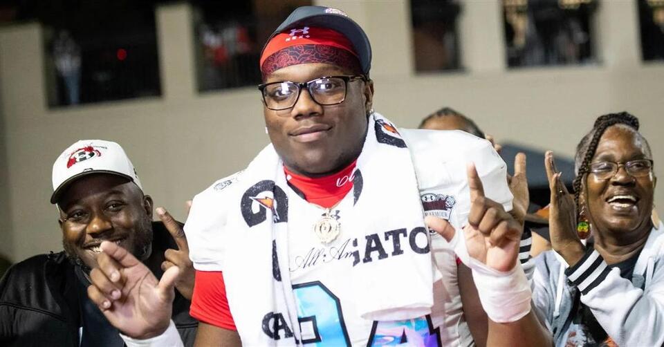 VIP Notes: Miami Hurricanes Eyeing Five-Star LSU EDGE Commit Jaiden ...