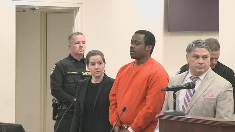 Man sentenced in Psychiatric center stabbings - NewsBreak