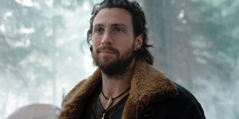 James Bond Hopeful Aaron Taylor-Johnson, 35, Gives Cryptic Answer About ...