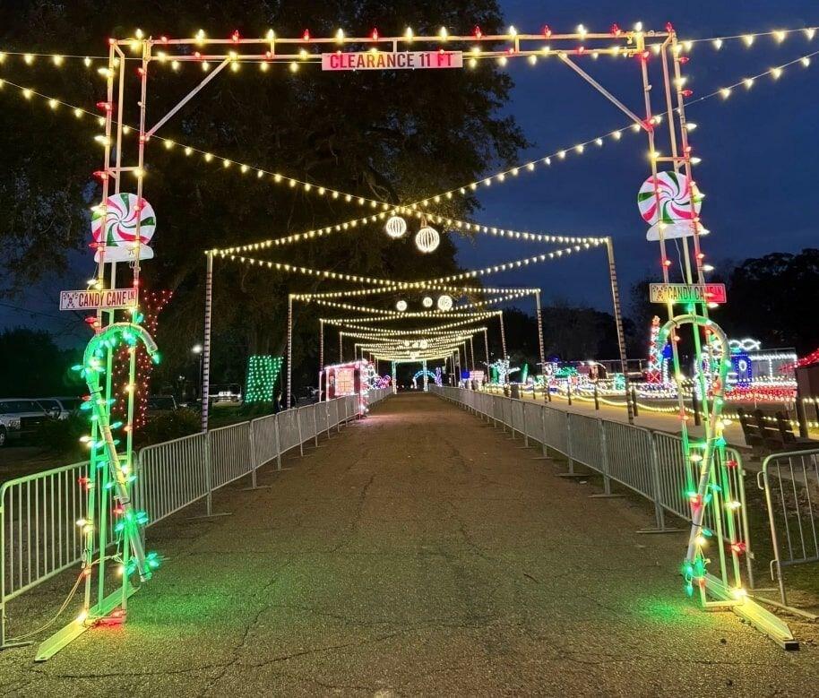Church Point Has a Holiday Attraction You Need to See - NewsBreak