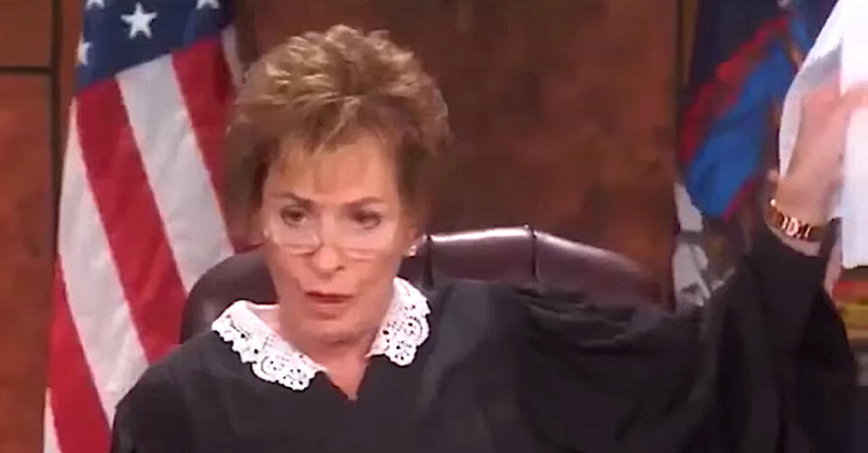 Baloney: Judge Judy files lawsuit against parent company of National ...