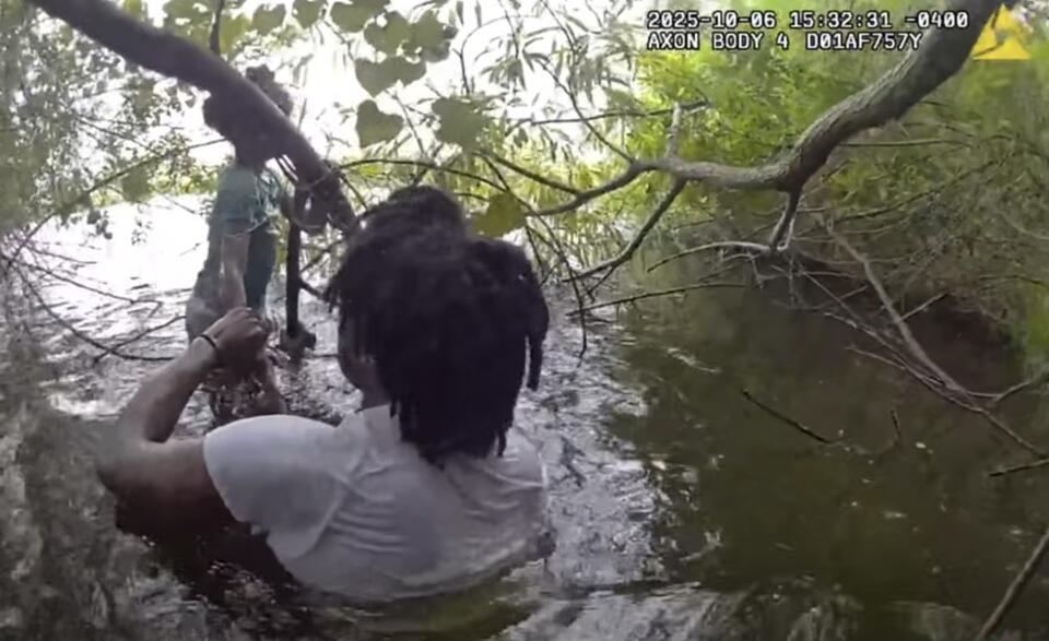 Teen Boy Bravely Rescues Autistic 5-Year-Old Sister From Florida Lake ...