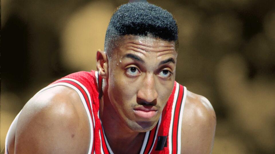 Pippen's daughter Taylor on her dad never wanting to meet her: "I was ...