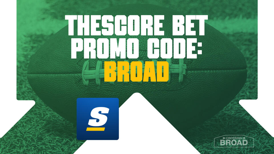 theScore Bet Promo Code BROAD: Get $100 Bonus for Rams-Seahawks ...